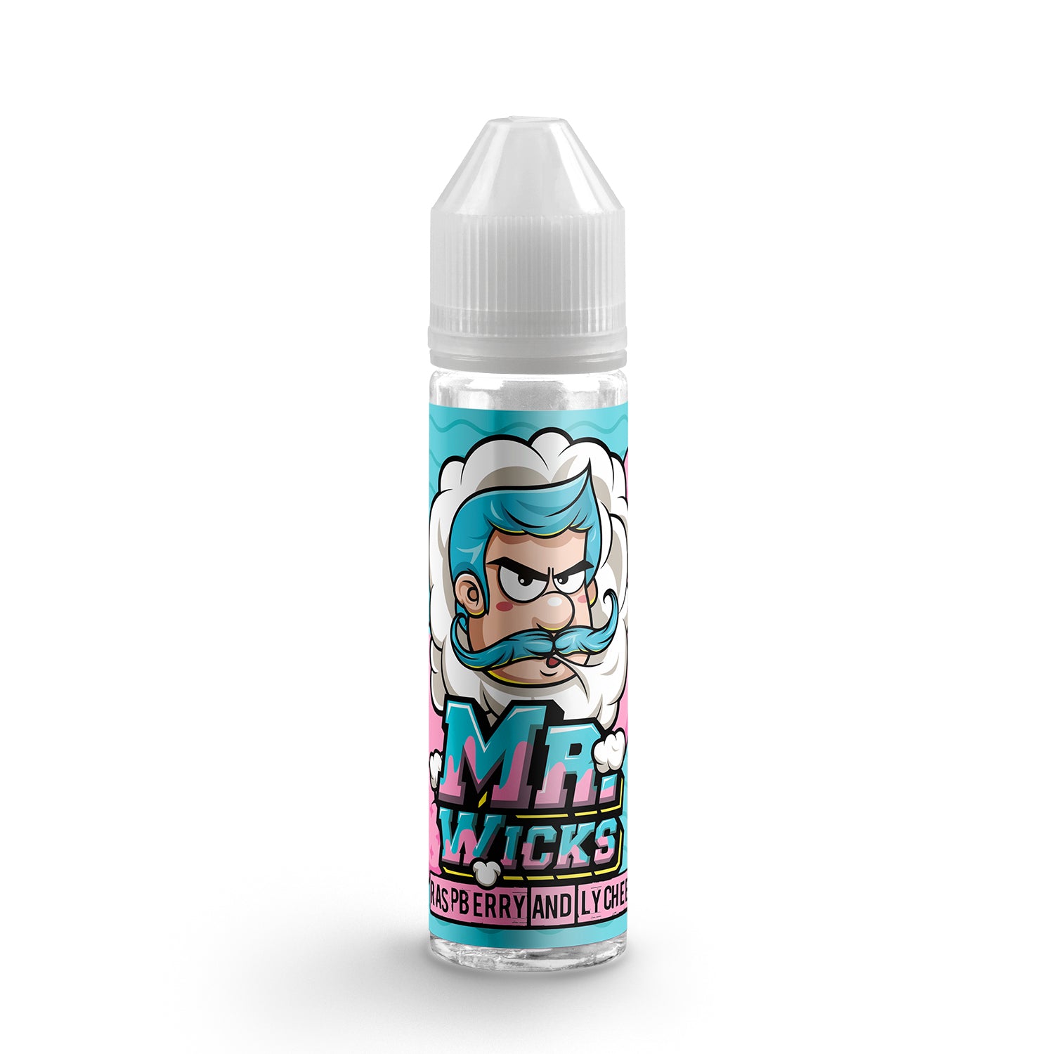 Raspberry & Lychee – momoeliquid.com